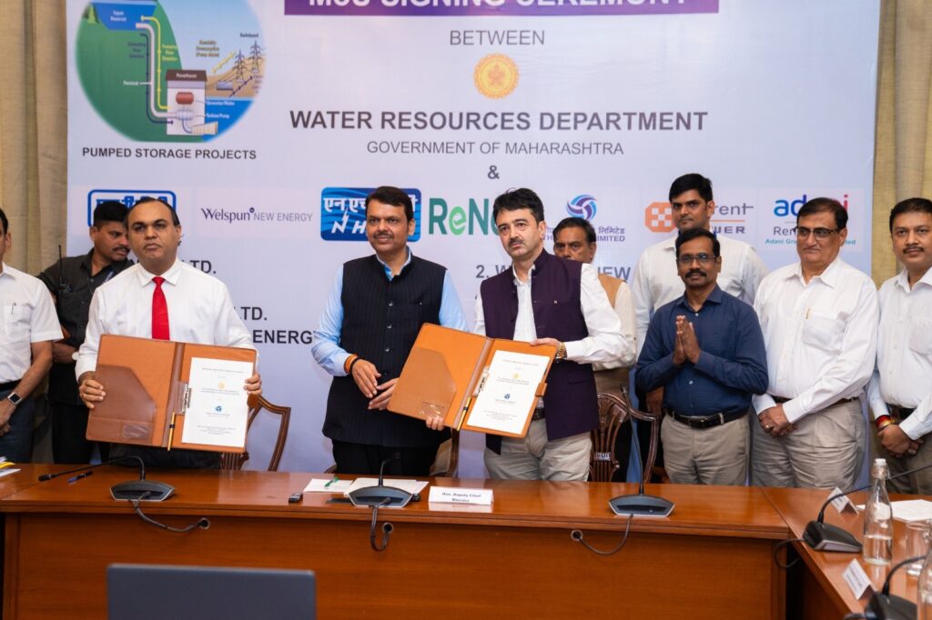 THDC to develop 6 PSP projects with investments Rs 33600 cr in ...