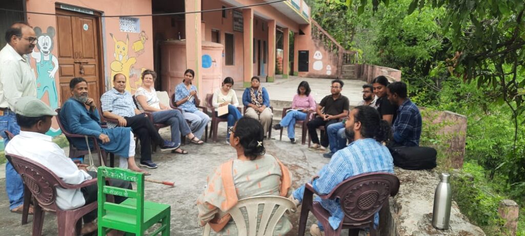 Doon University students organise four-day rural camp on critical ...